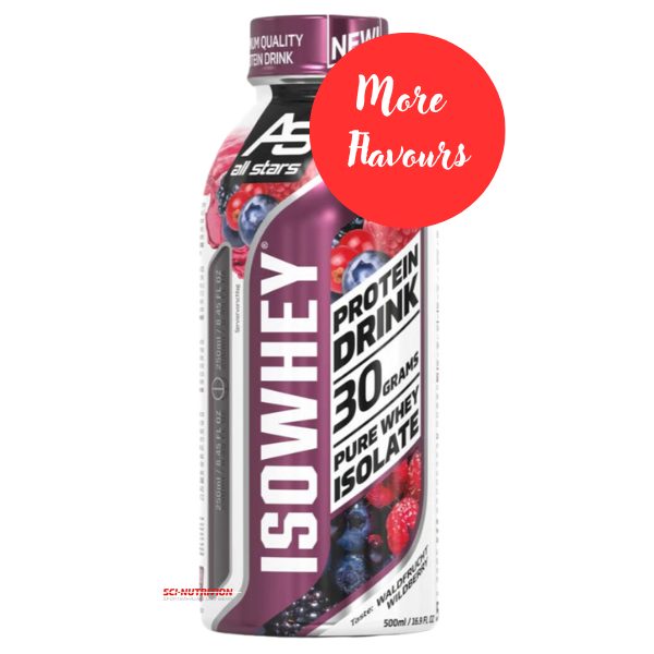 Isowhey - Sci Nutrition Shop