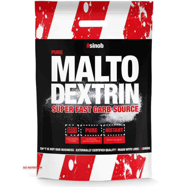 Maltodextrin - Sci Nutrition Shop