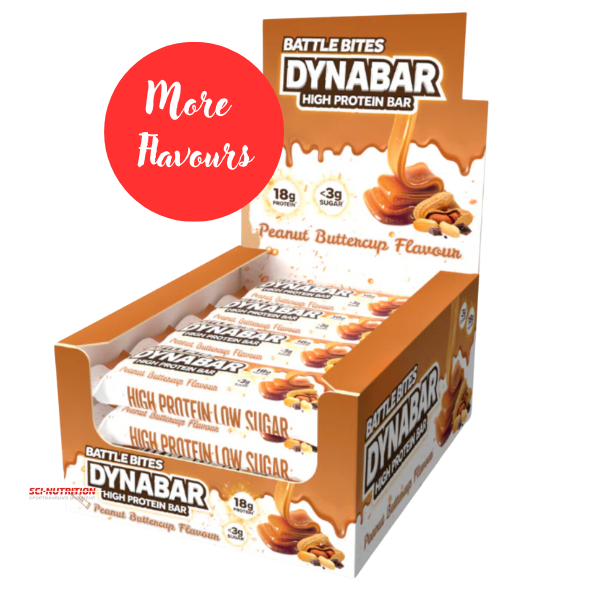 Dynabar Box - Sci Nutrition Shop